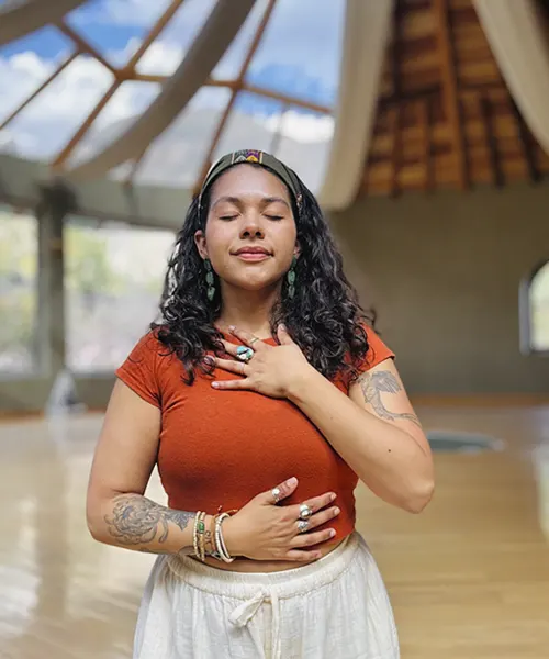 ️ Meet Kayla - SYI Facilitator. Our Yoga Teachers